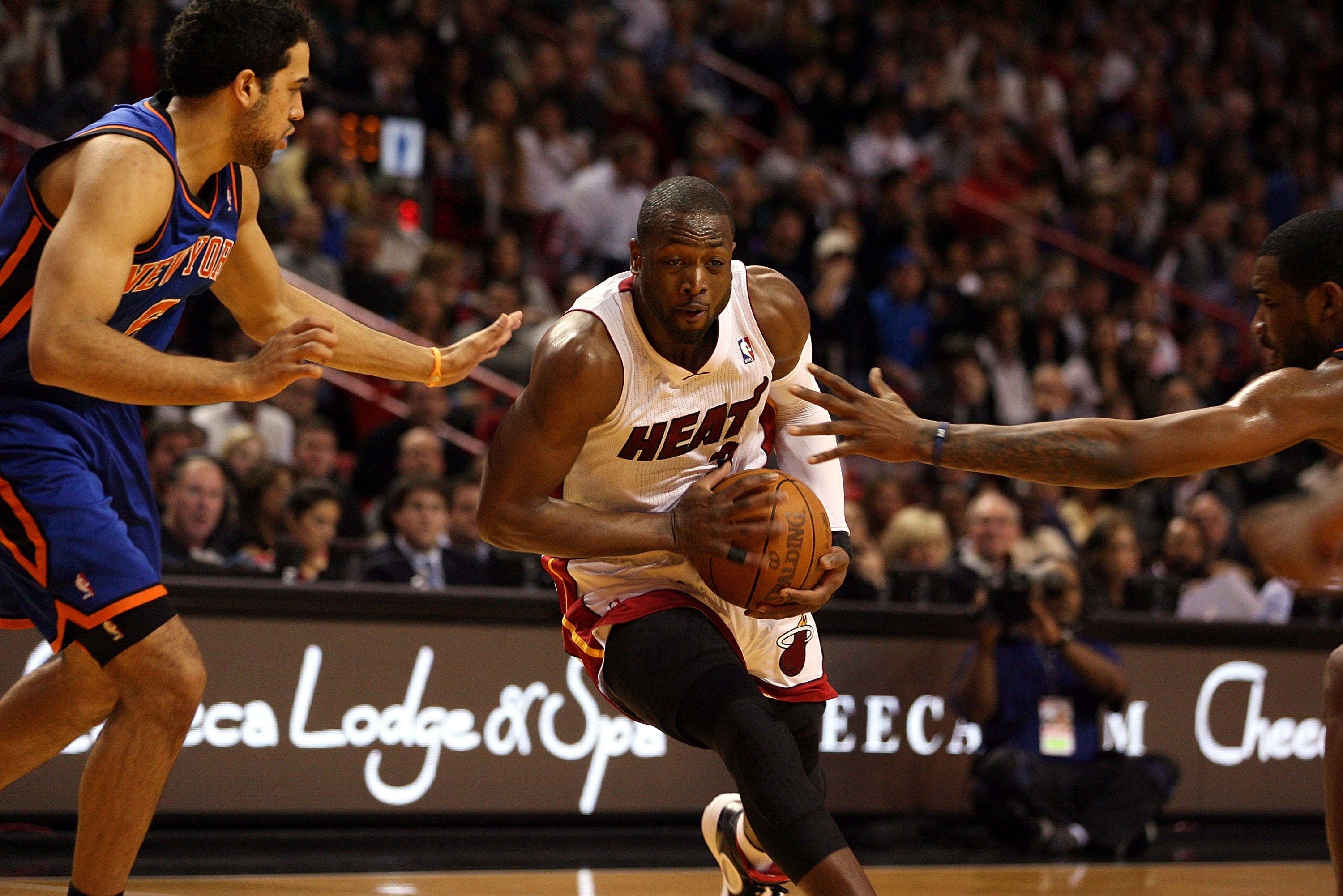 Miami Heat Preview: Predicting Wins/Losses for Every Game In January ... Miami Heat Preview: Predicting Wins/Losses for Every Game In January ...