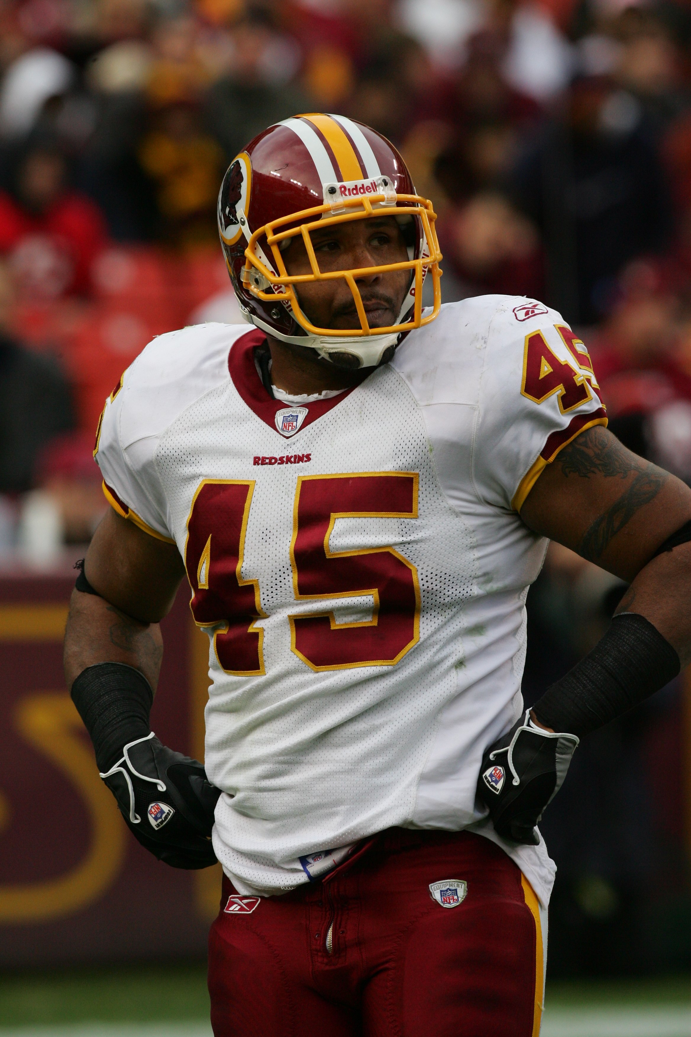 Washington Redskins: 2010 Pro Bowl Snubs