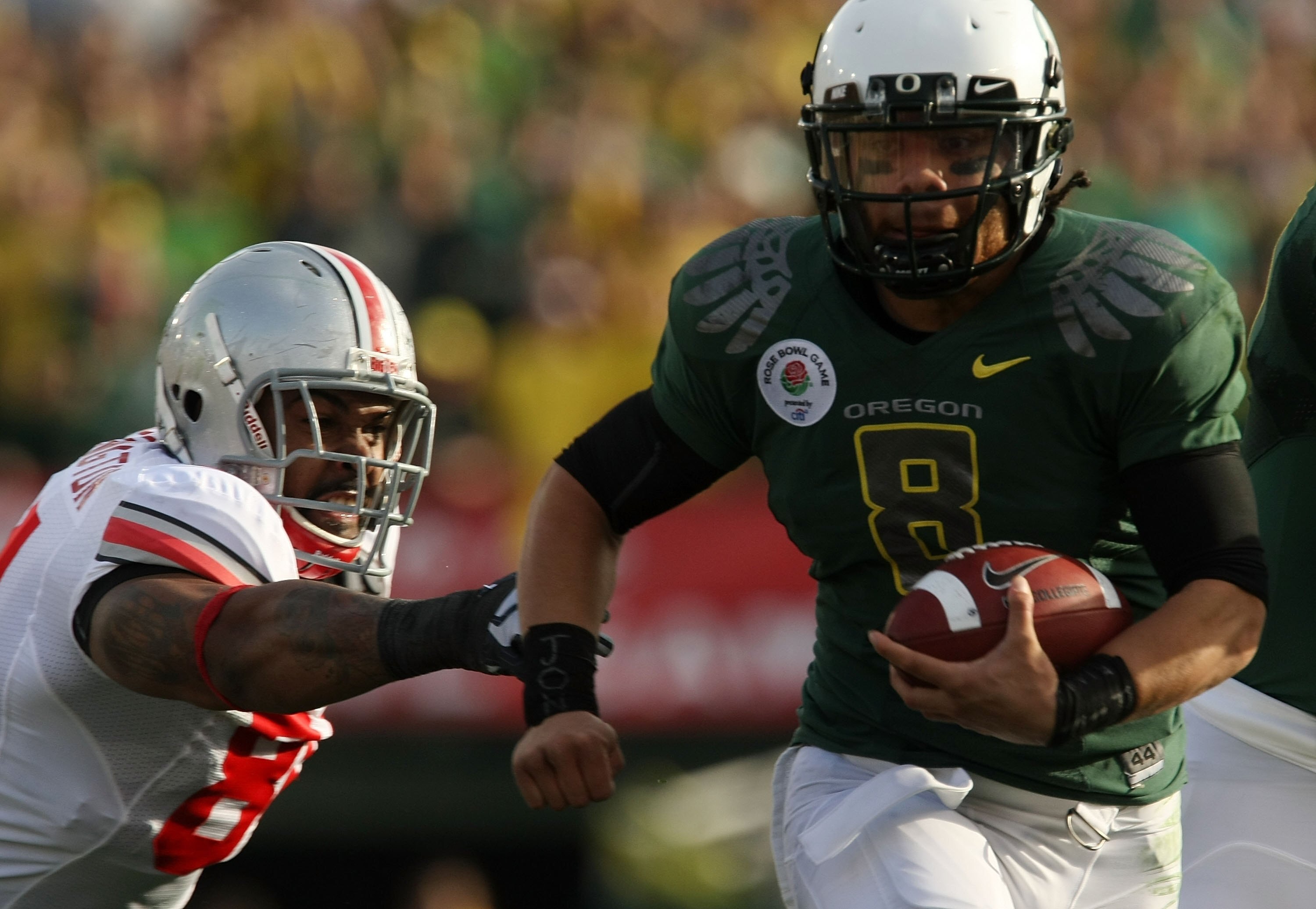 Rose Bowl: 7 Reasons Why The Rose Bowl Is The Best Game No Matter Who's ...