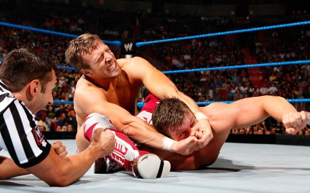 Off The Course: Five Feuds That Could Get Ted DiBiase Back On Track ...