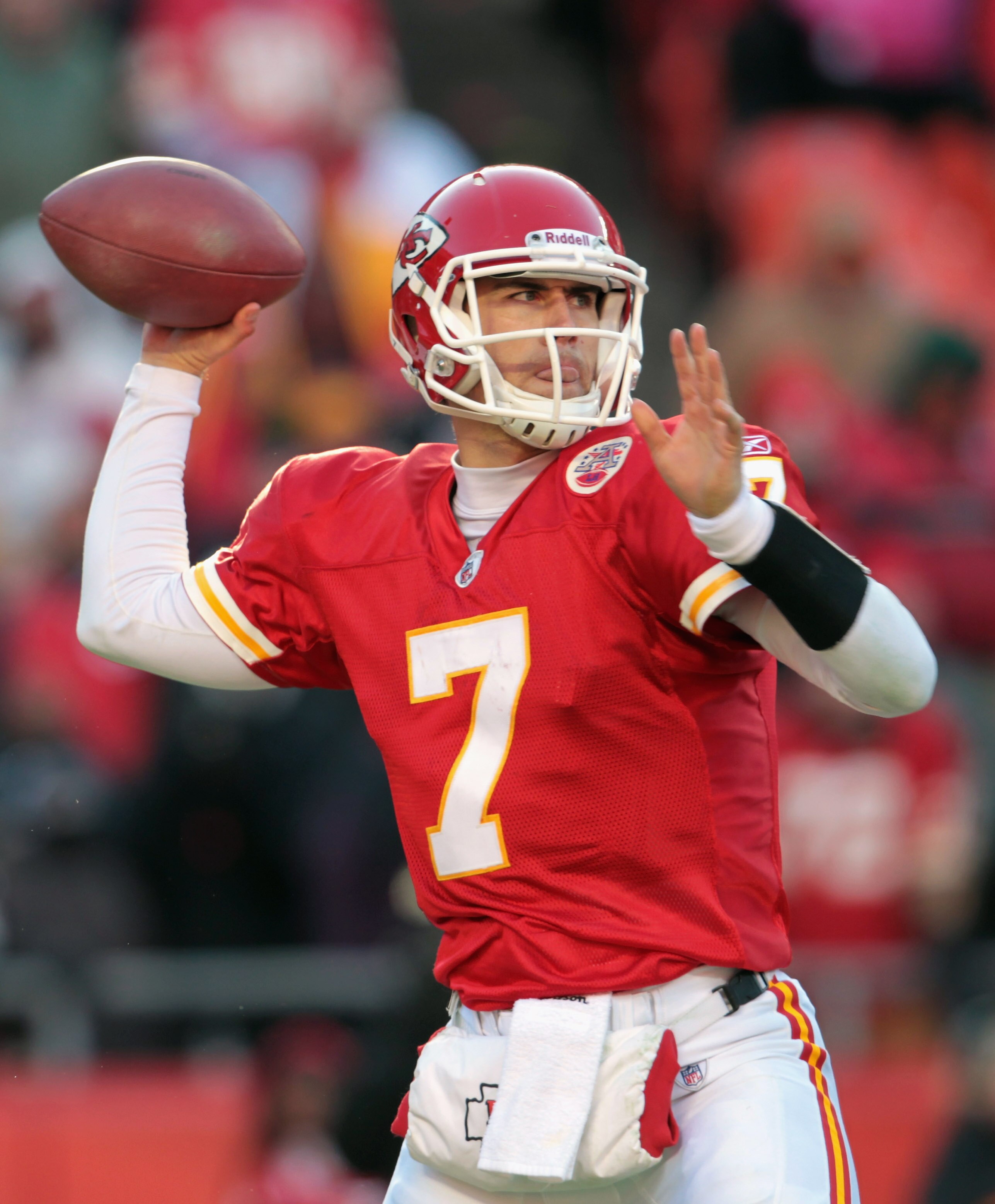 Pro Bowl Roster: Aaron Rodgers, Matt Cassel Snubbed By Peyton Manning ...