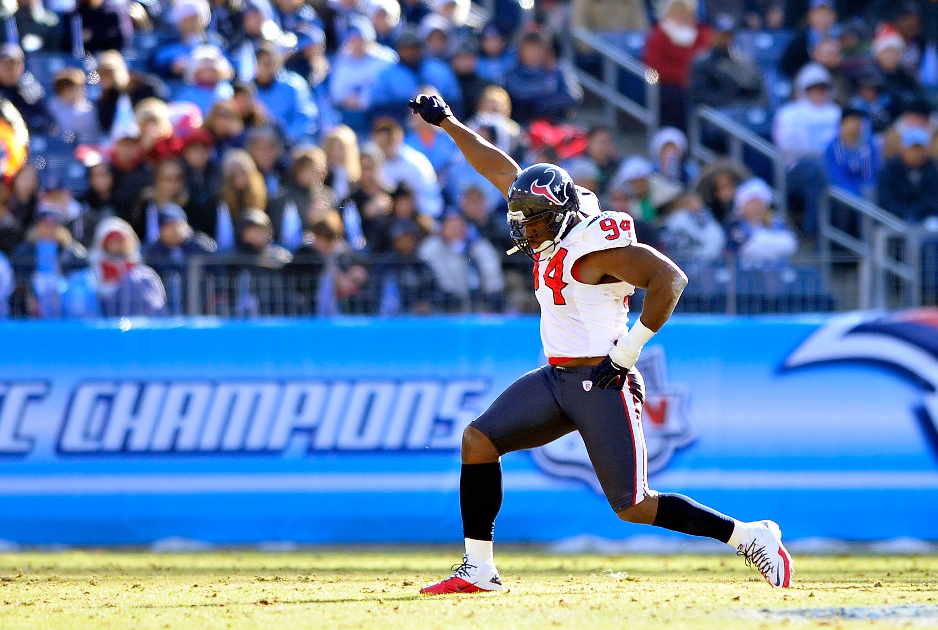 Houston Texans: 10 Bold Offseason Predictions For 2011