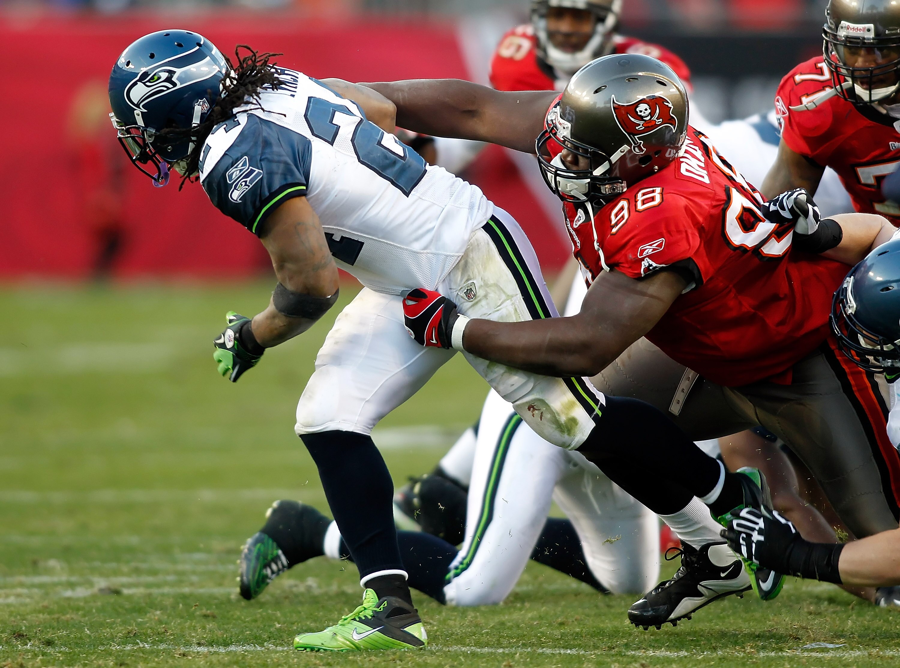 Seattle Seahawks 2010 Year in Review: Top 25 Moments