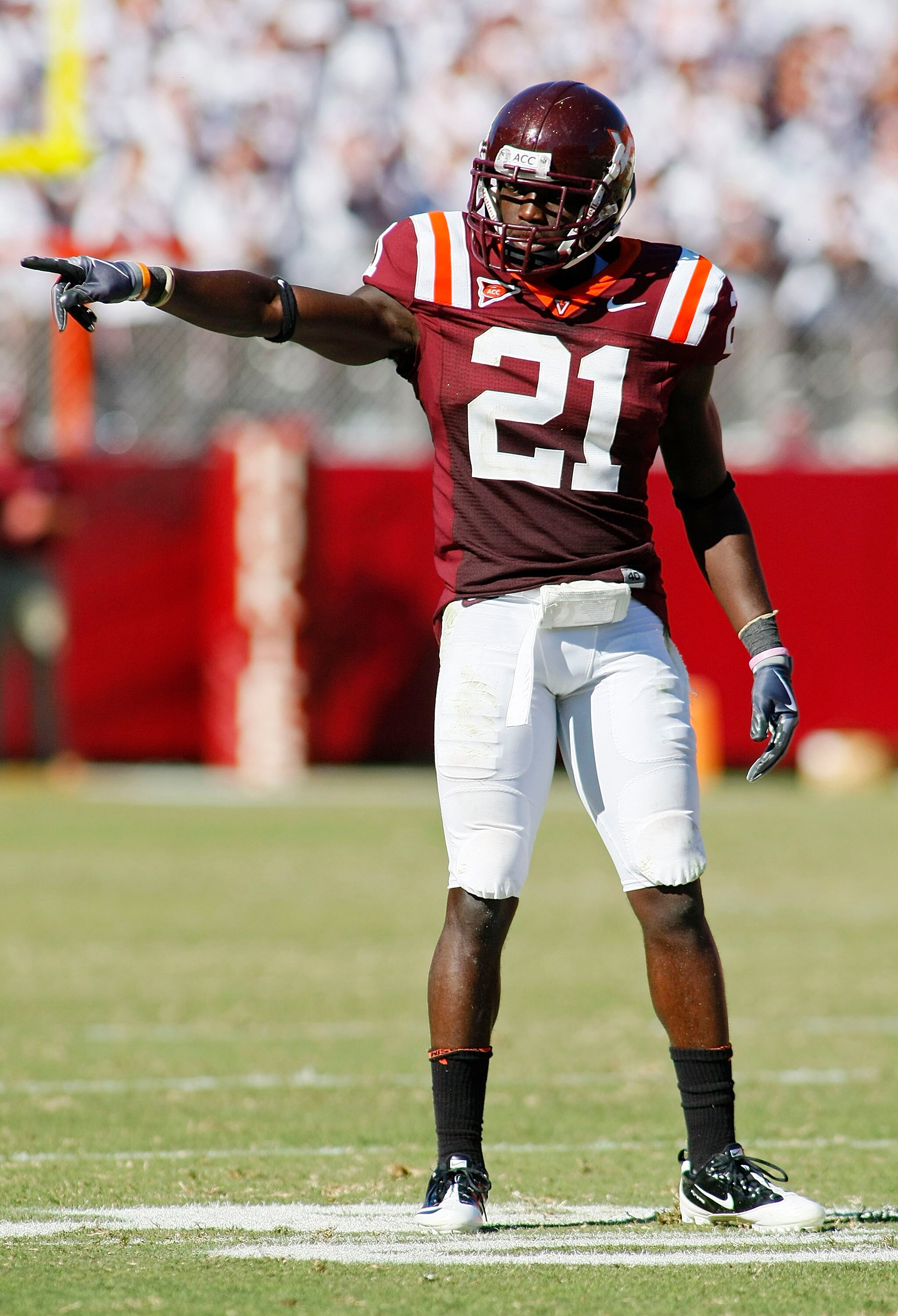 2011 NFL Draft: Ranking the Top 25 DBs