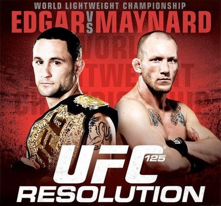 UFC 125: the Best Fight Predictions Anywhere | News, Scores, Highlights ...