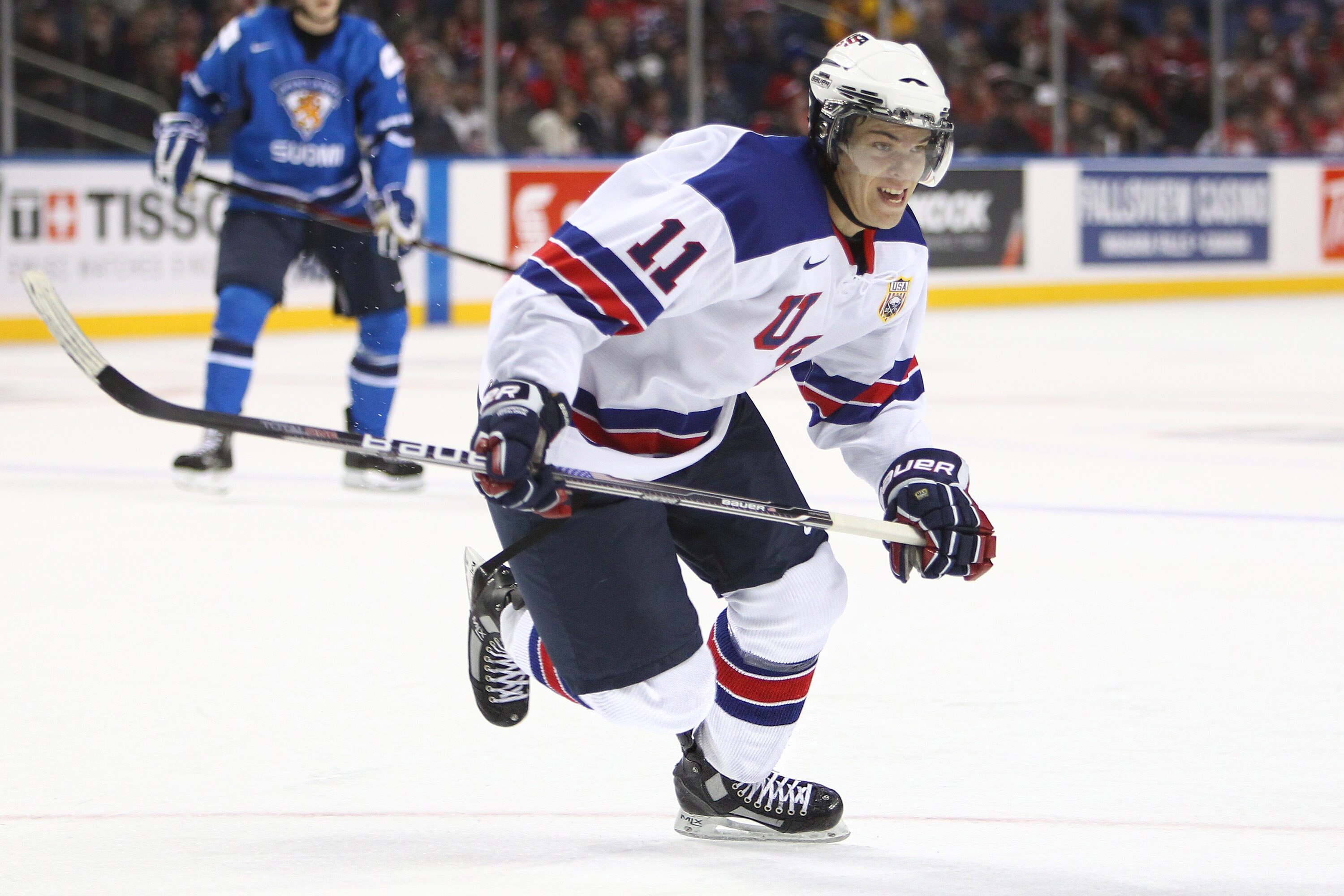Jeremy Morin: 20 Top Hockey Prospects to Watch in 2011 | Bleacher ...