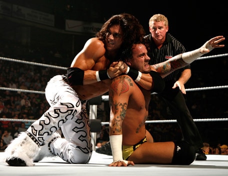 WWE and TNA Power Rankings: Week 3 of the Sweet 16