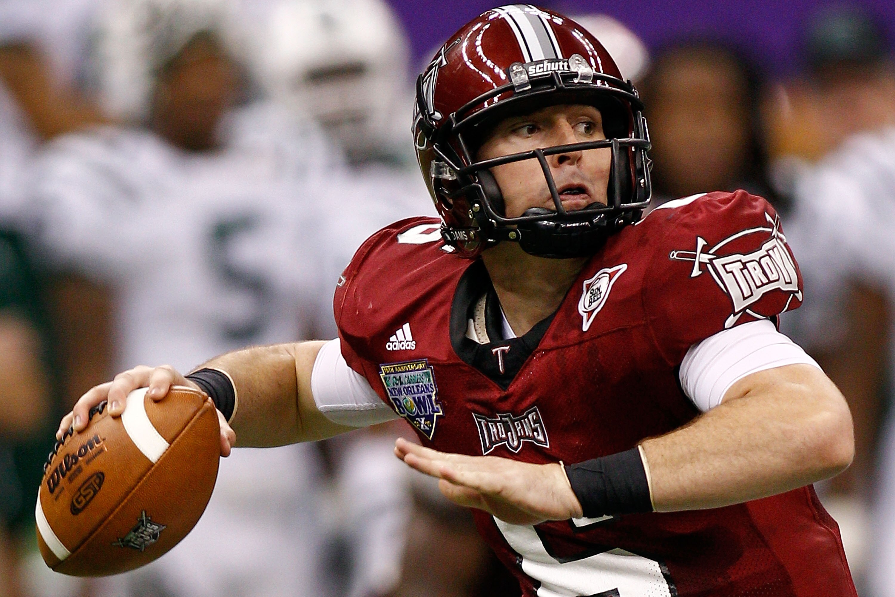 NCAA Football: Grading Each Starting Freshman Quarterback's 2010 ...