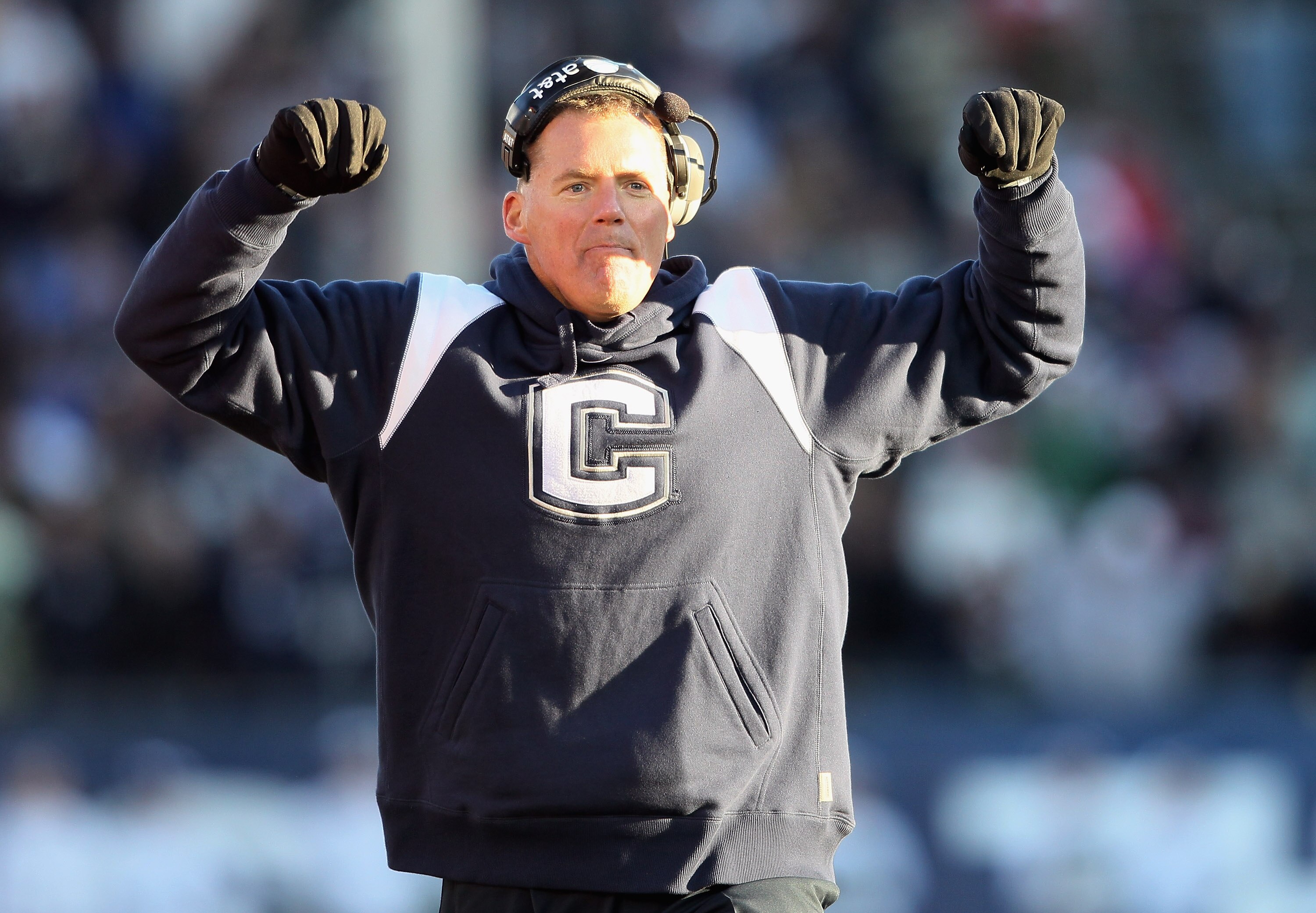 Randy Edsall to Maryland: 10 Reasons the Terps Made the Right Hire ...