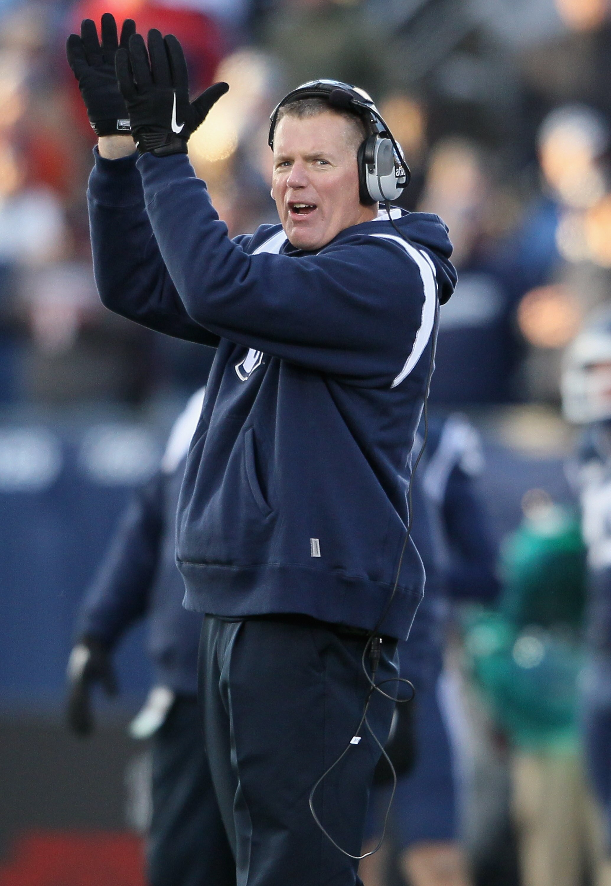 Randy Edsall to Maryland: 10 Reasons the Terps Made the Right Hire ...