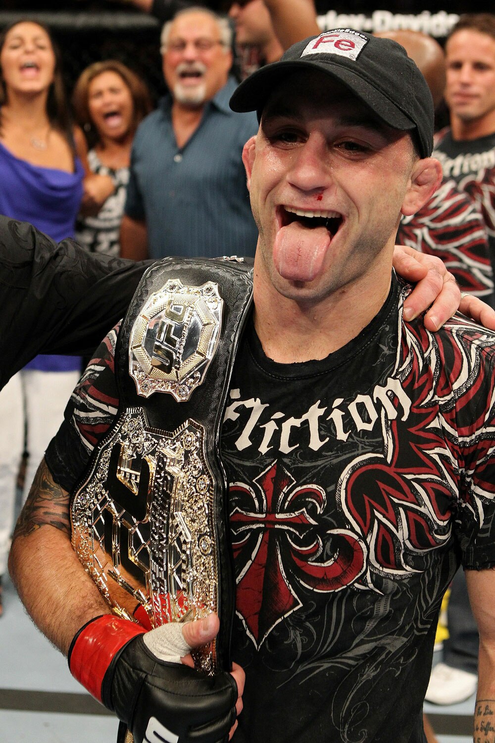 UFC 125 Results: Was Frankie Edgar vs. Gray Maynard the Best Title ...