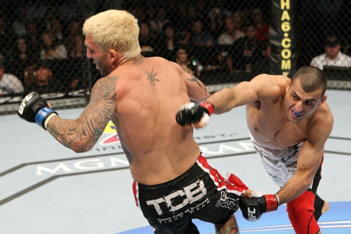 UFC 125: Ranking the Top 10 Lightweights in the UFC | Bleacher Report ...
