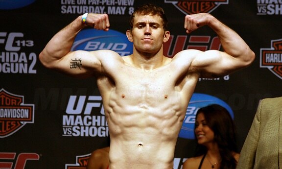 UFC 125: Ranking the Top 10 Middleweights in the UFC