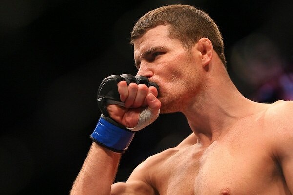 UFC 125: Ranking the Top 10 Middleweights in the UFC