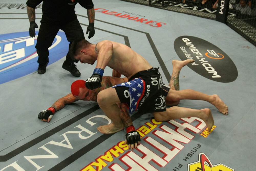 UFC 125: Ranking the Top 10 Middleweights in the UFC