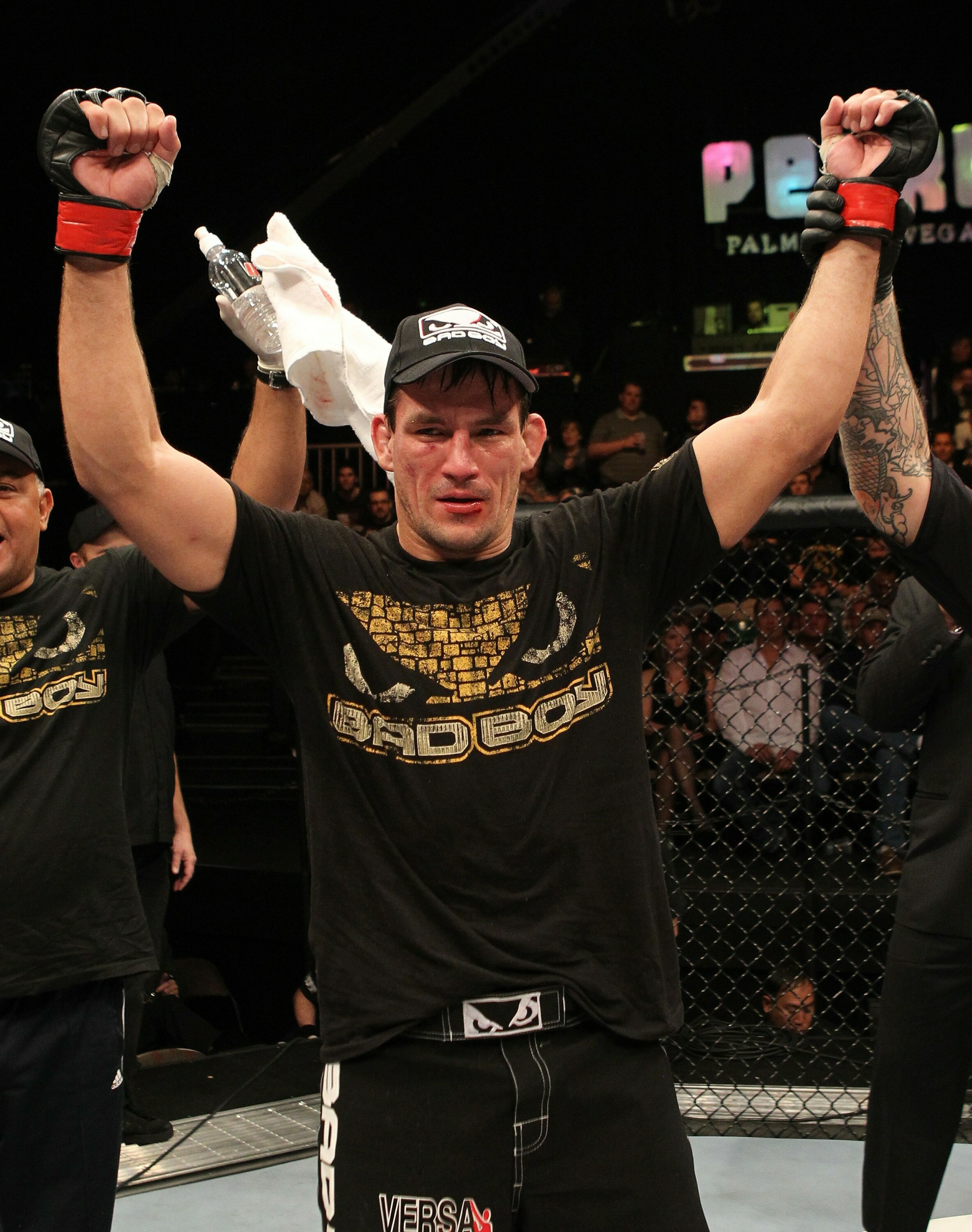 UFC 125: Ranking the Top 10 Middleweights in the UFC
