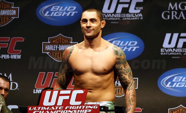 UFC 125: Ranking the Top 10 Light Heavyweights in the UFC