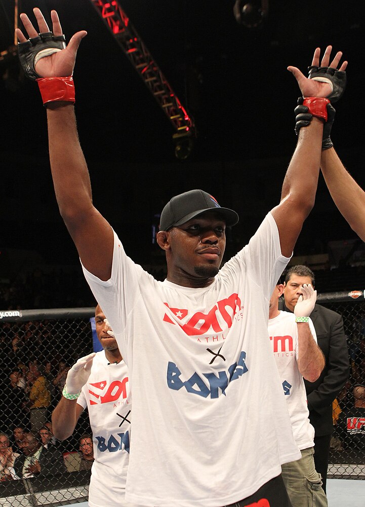 UFC 125: Ranking the Top 10 Light Heavyweights in the UFC