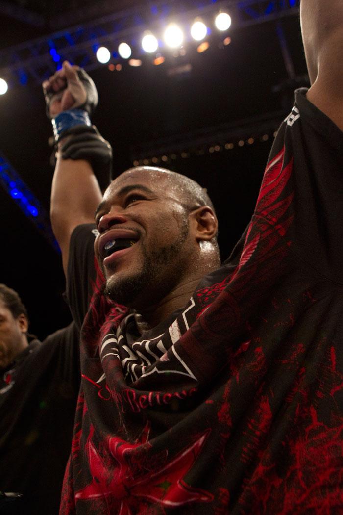 UFC 125: Ranking the Top 10 Light Heavyweights in the UFC