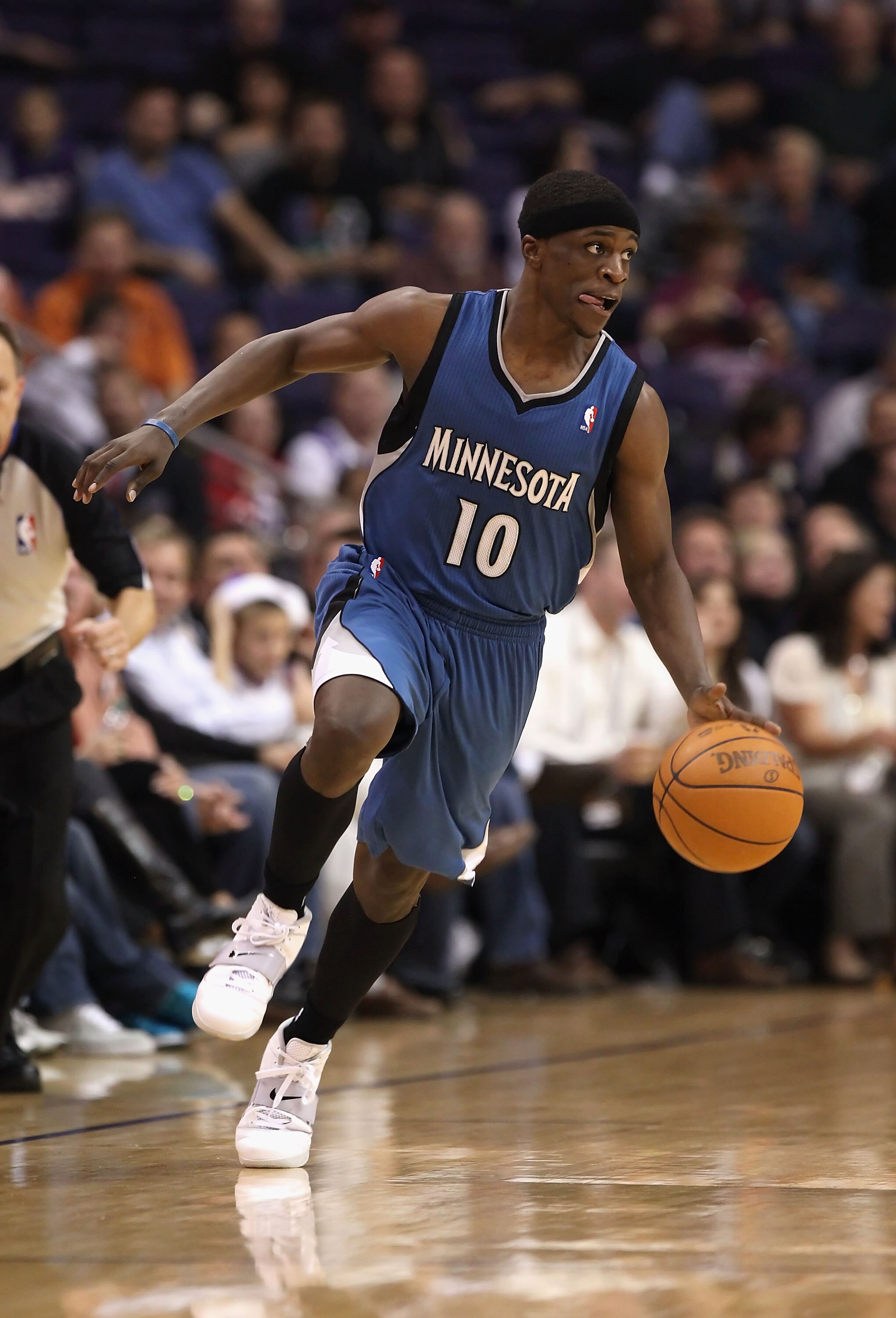 NBA Reserves: Roddy Beaubois and 10 Injured Players To Have an Impact ...
