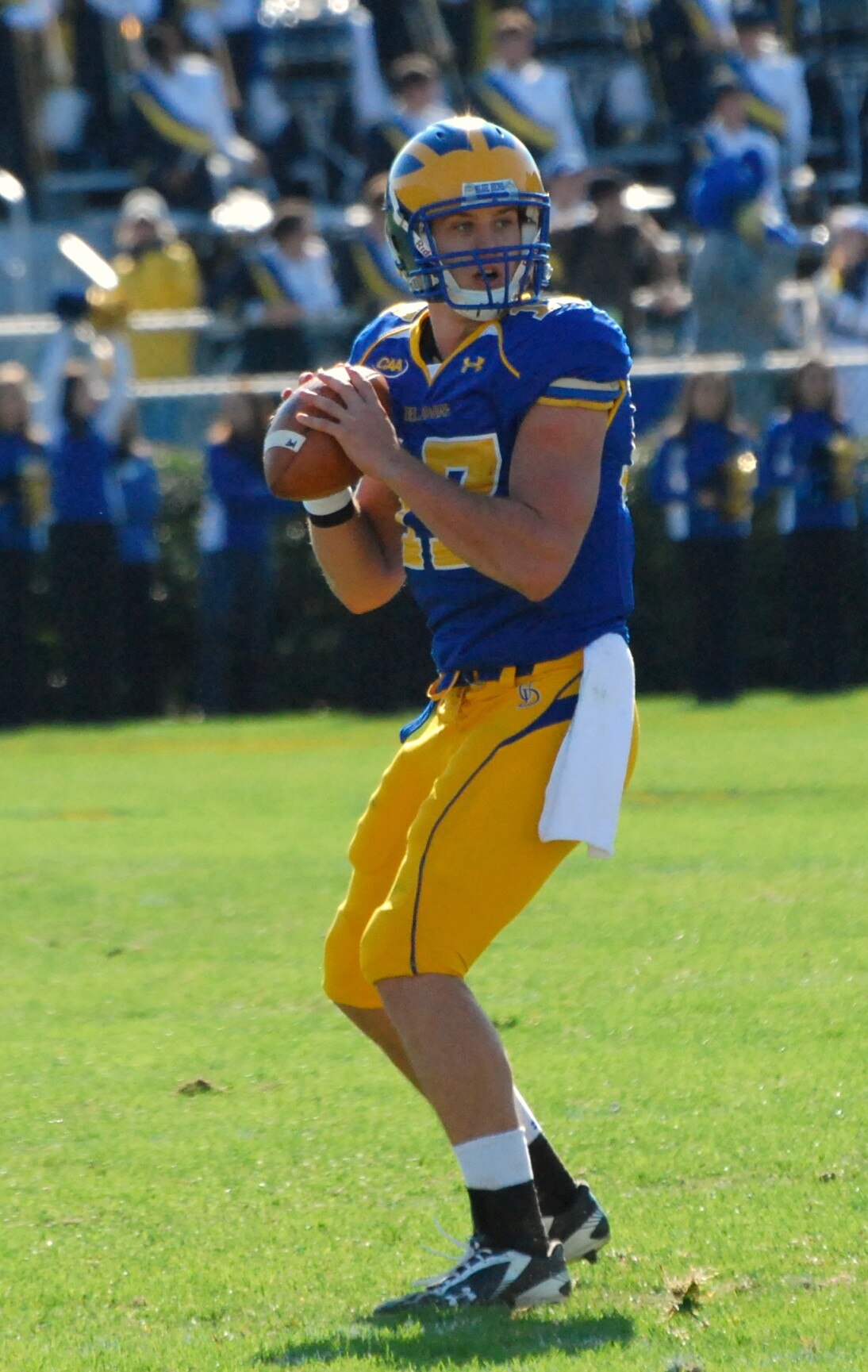 2011 NFL Draft: Ranking the Quarterback Prospects