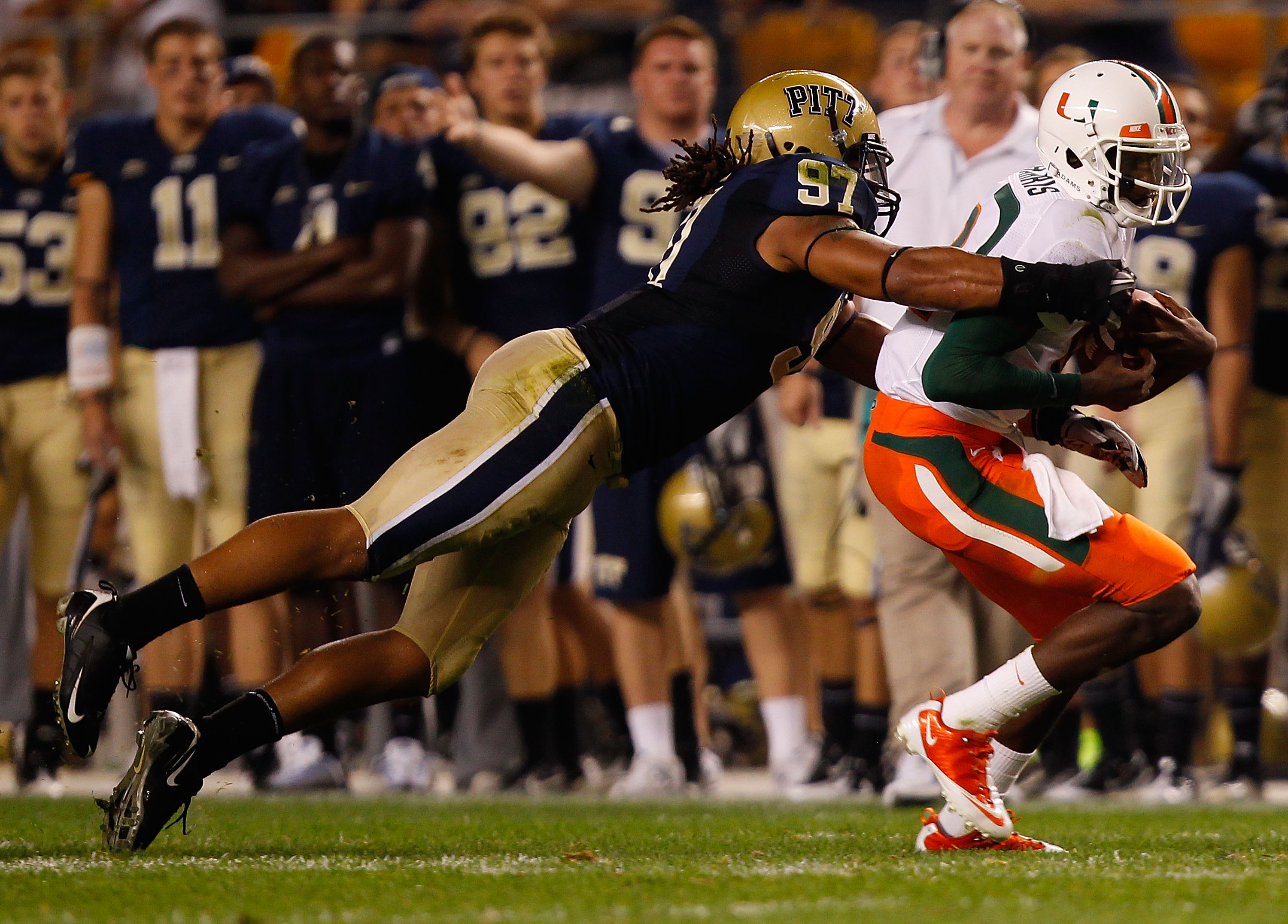 BBVA Compass Bowl: Ten Reasons Why You Should Watch Pittsburgh Versus ...