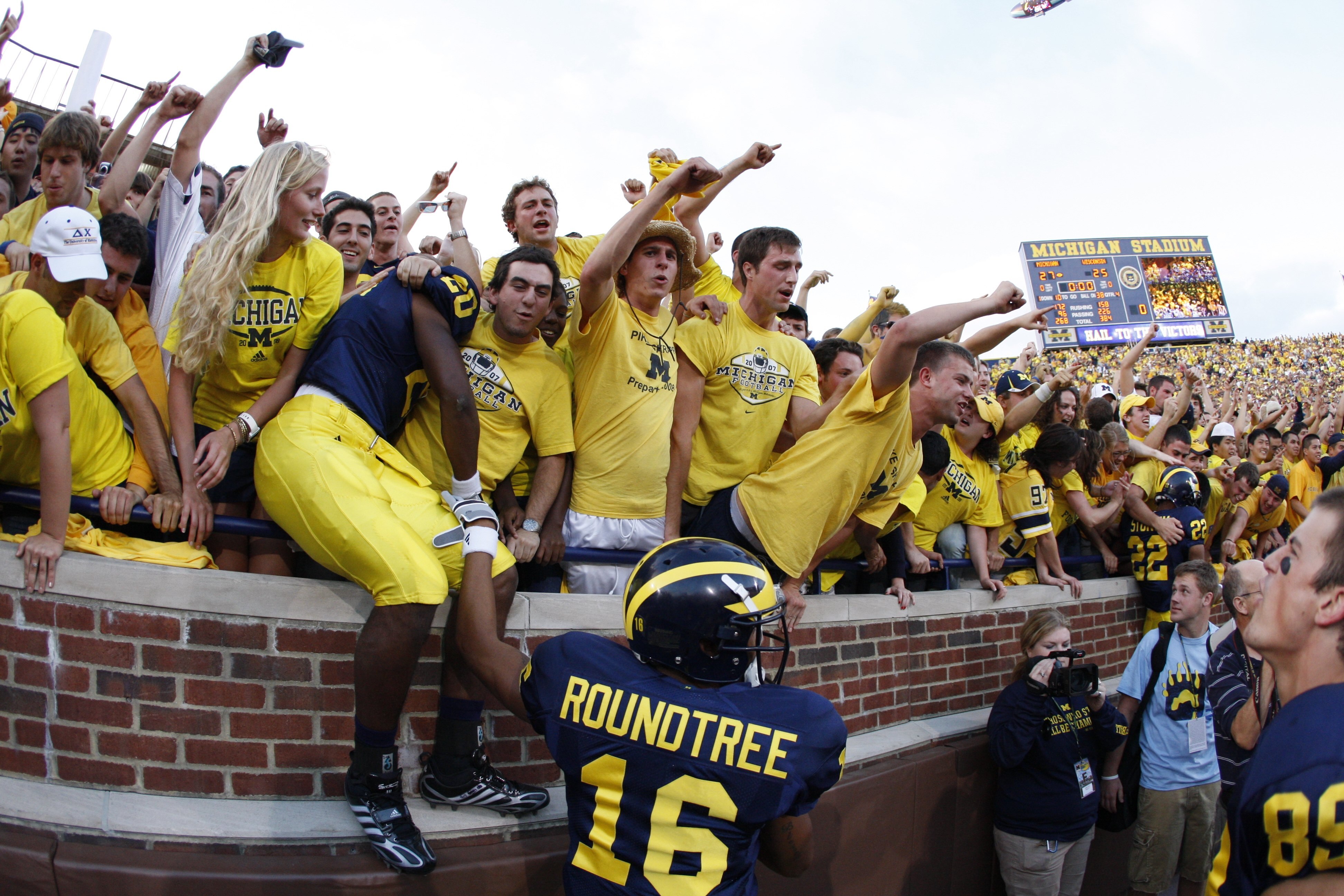 Rich Rodriguez Fired: Denard Robinson Transfer and More Michigan ...