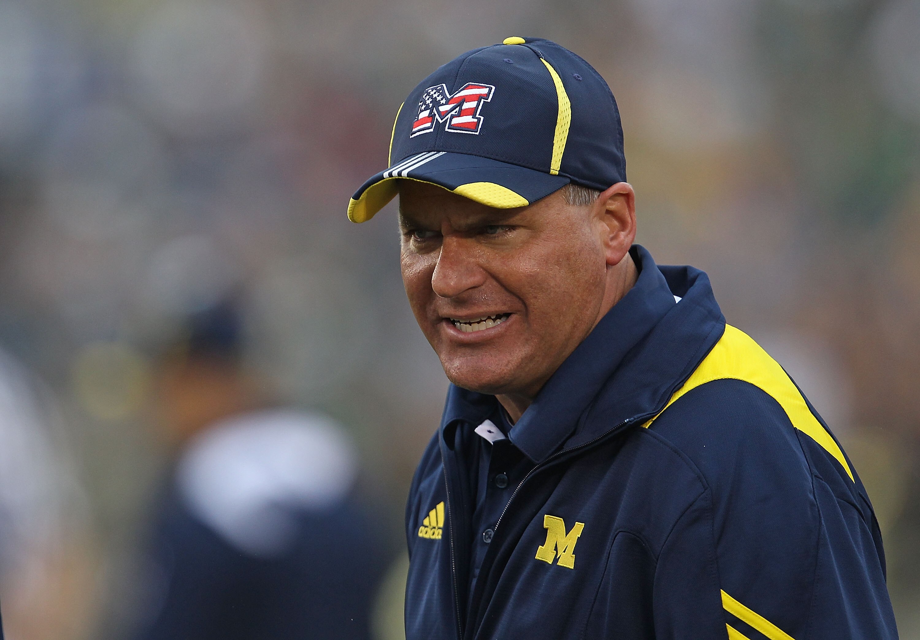 Rich Rodriguez Fired: Denard Robinson Transfer and More Michigan ...