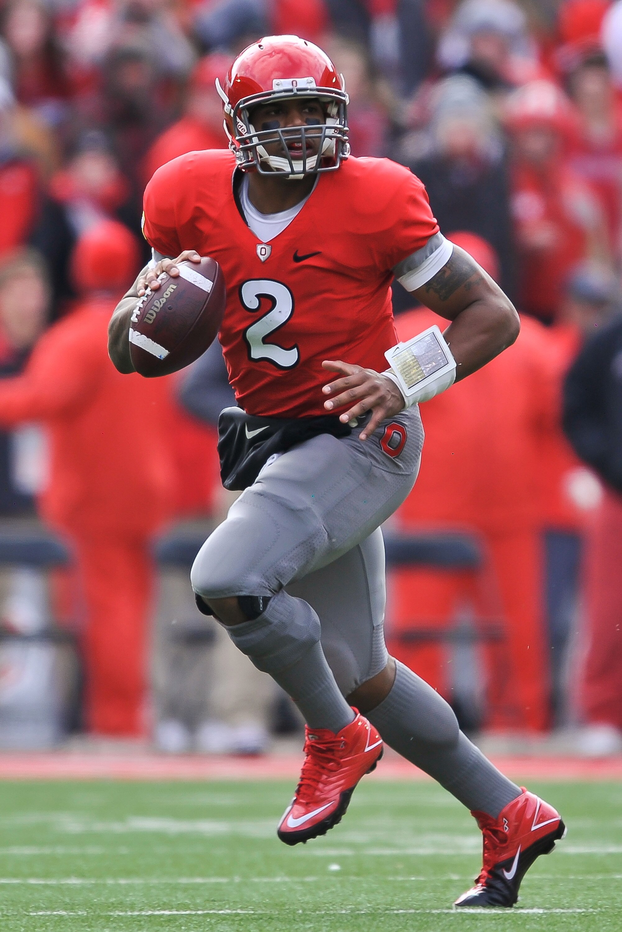 2011 NFL Draft: 10 Reasons Why Terrelle Pryor Should Leave Ohio State