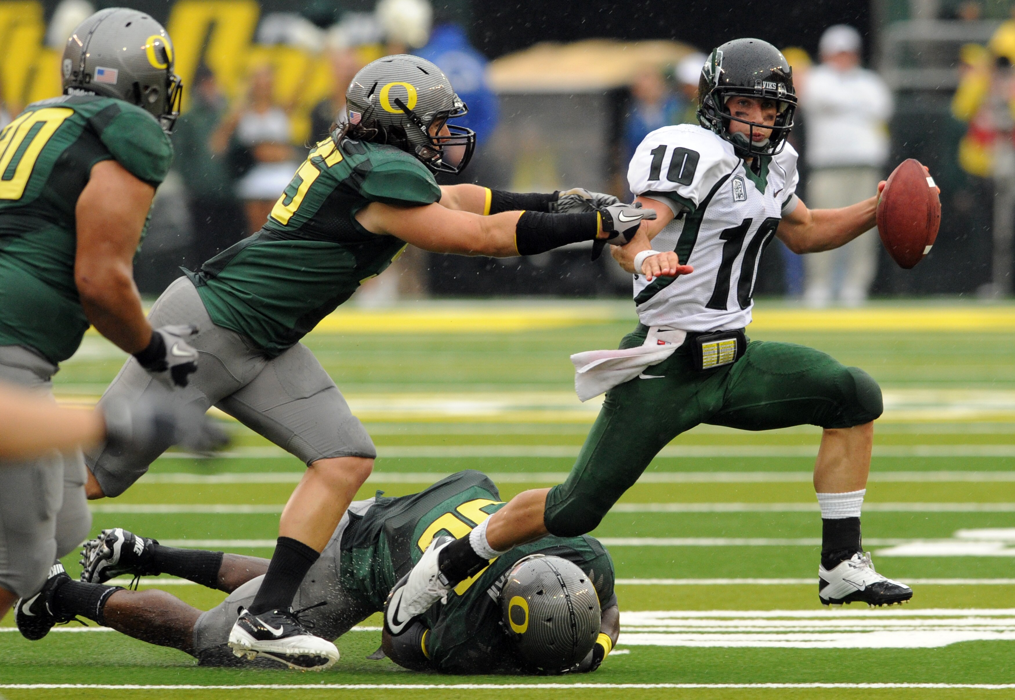 2011 NFL Draft: 15 Players on the Rise