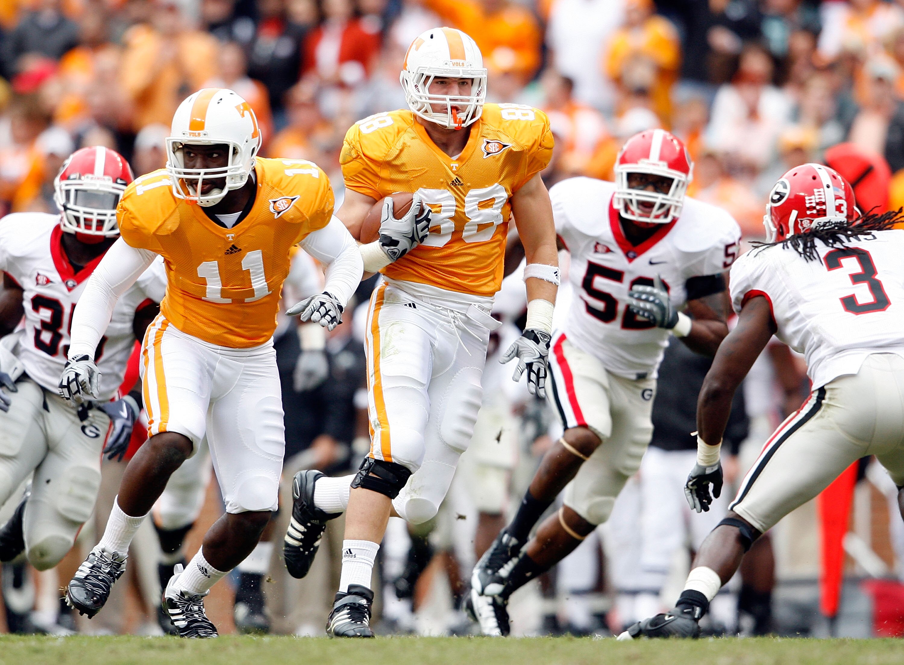 2011 NFL Draft: 15 Players on the Rise