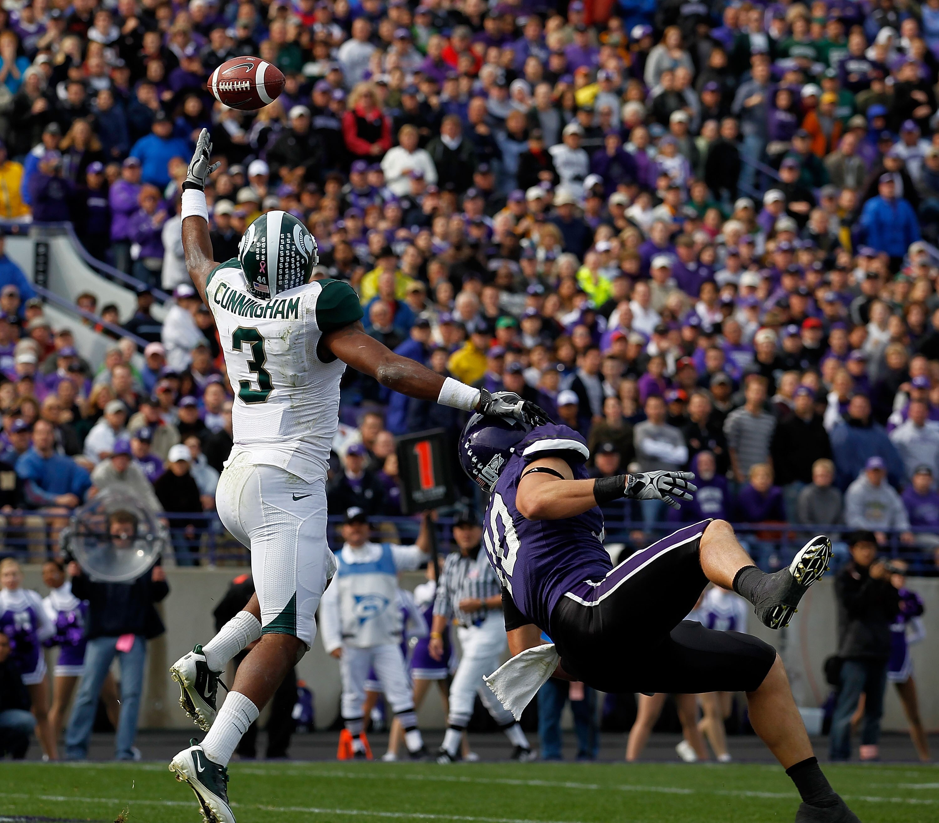 Michigan State Football: 2011 New Year's Resolutions and 2010 Review
