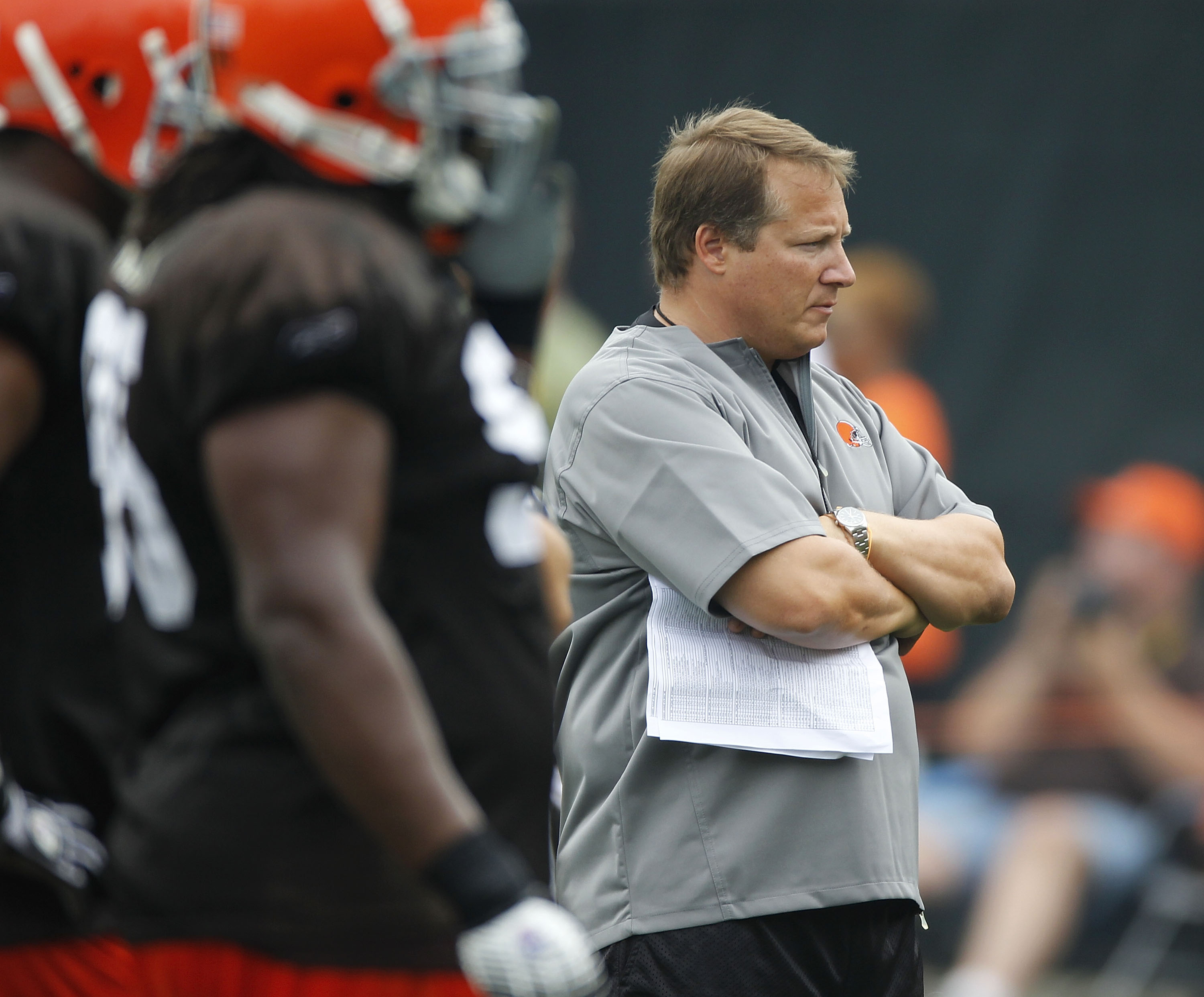 NFL Rumors: Exploring the Options for Eric Mangini after Departure from ...