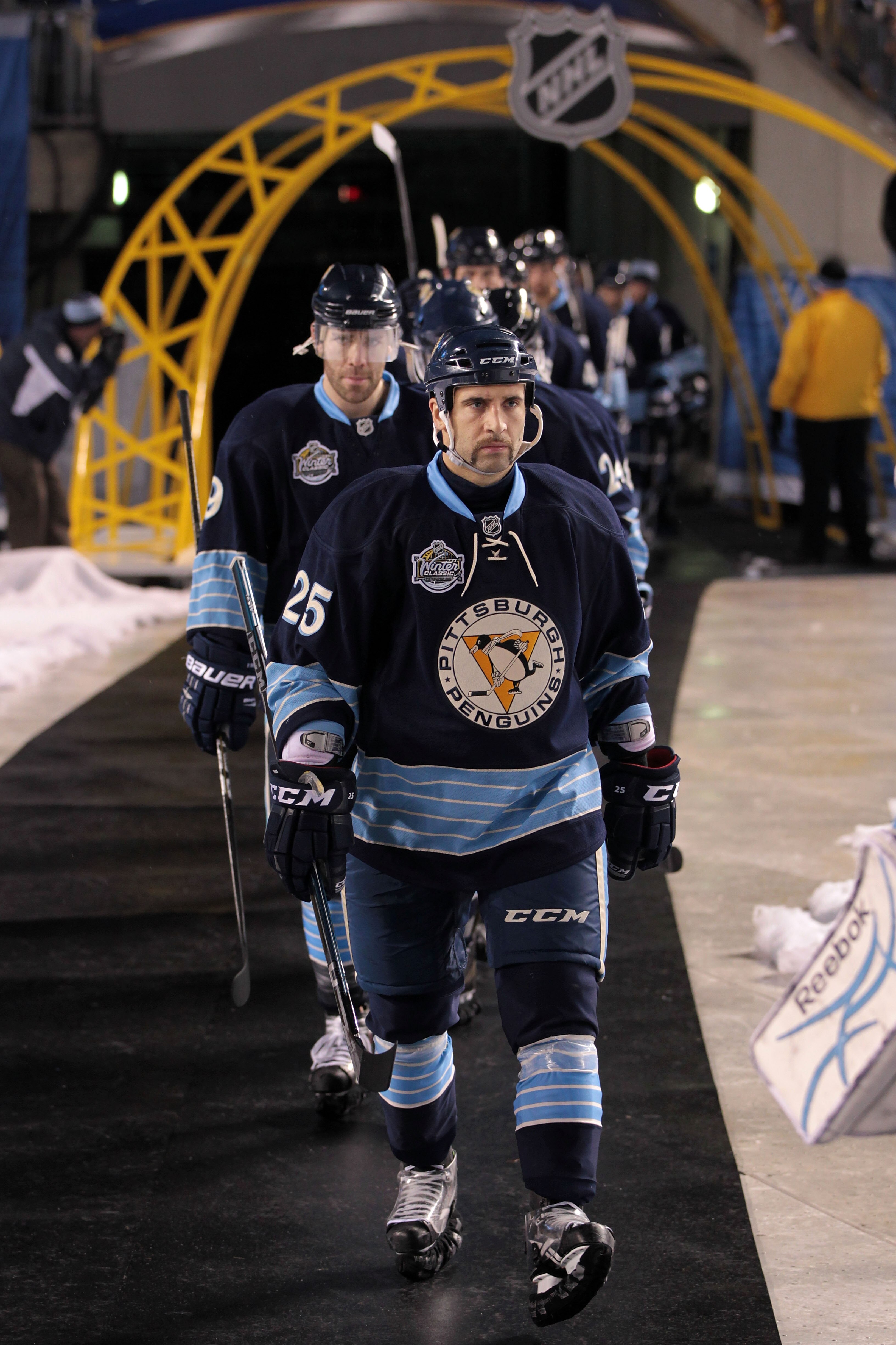 NHL Power Rankings to Start The New Year