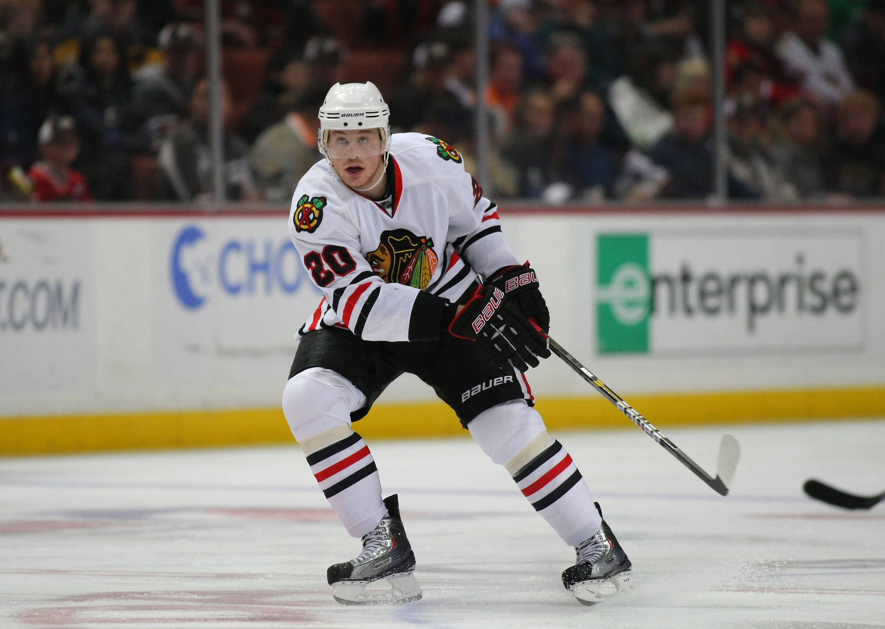 NHL First Half: Grading the Chicago Blackhawks