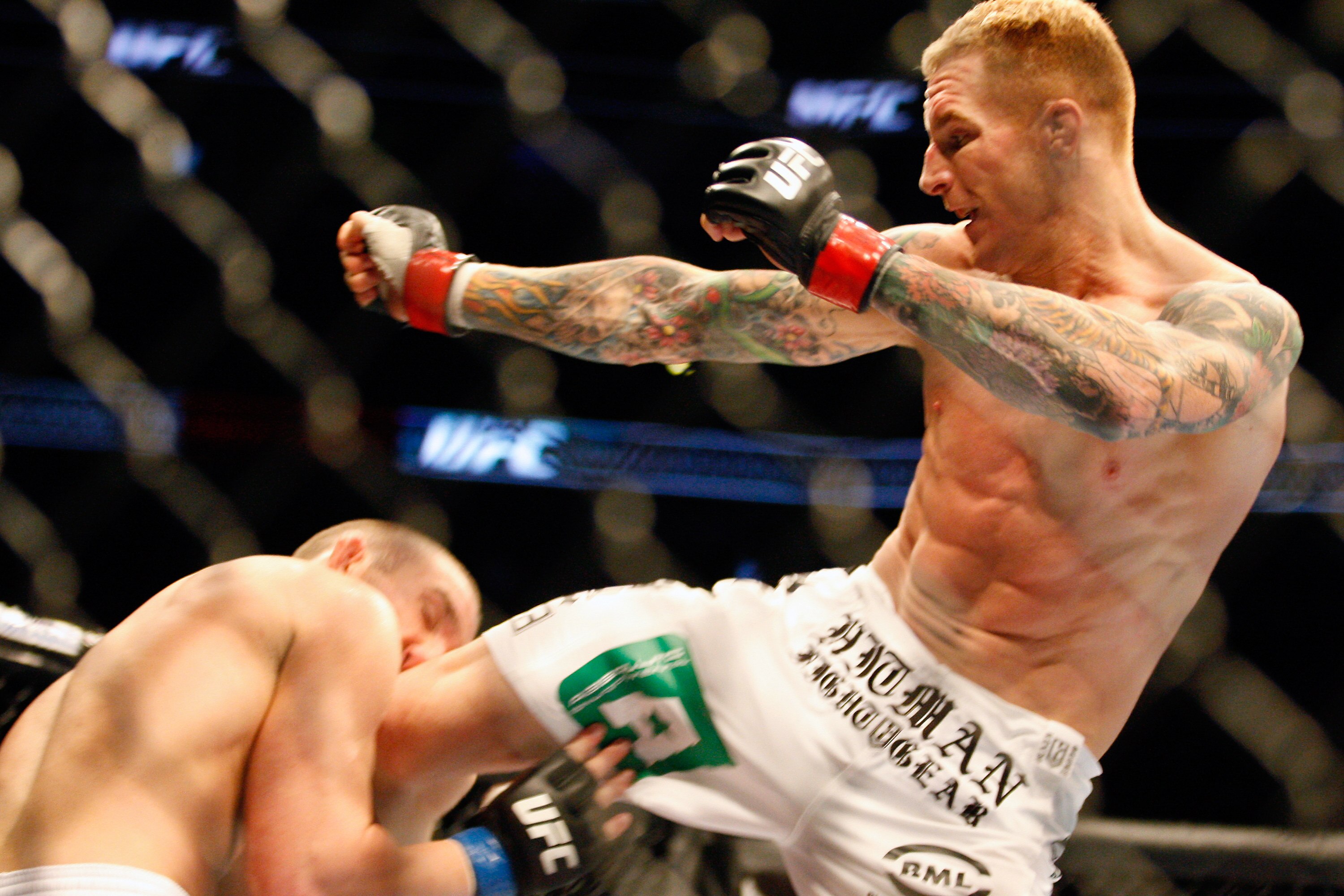 25 UFC Fights Worth Watching Again and Again