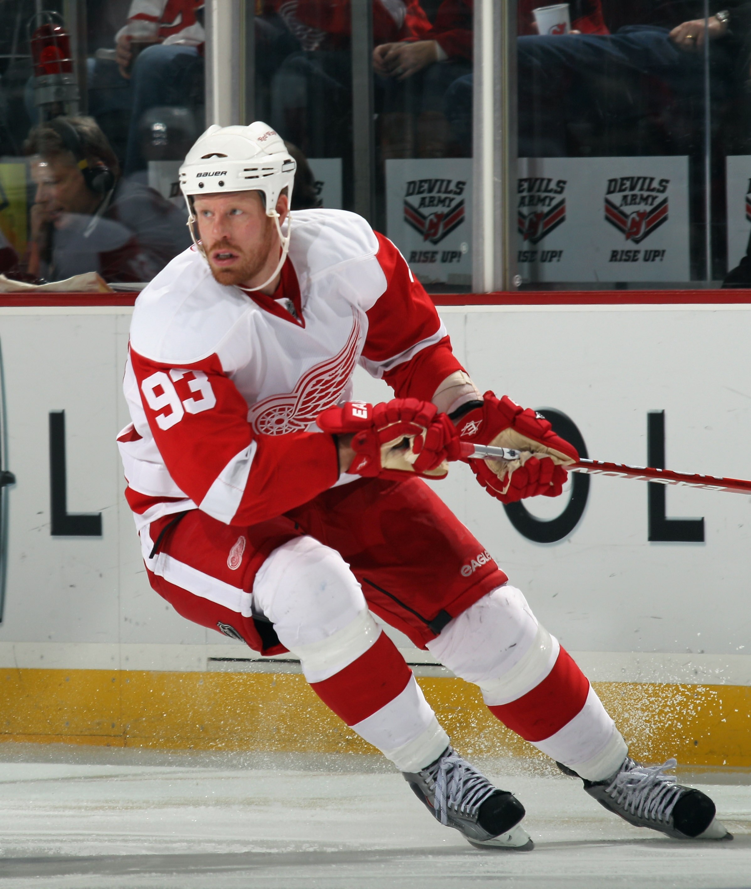 Pavel Datsyuk Injury: 3 Red Wings Who've Stepped It Up and 3 Who Still ...
