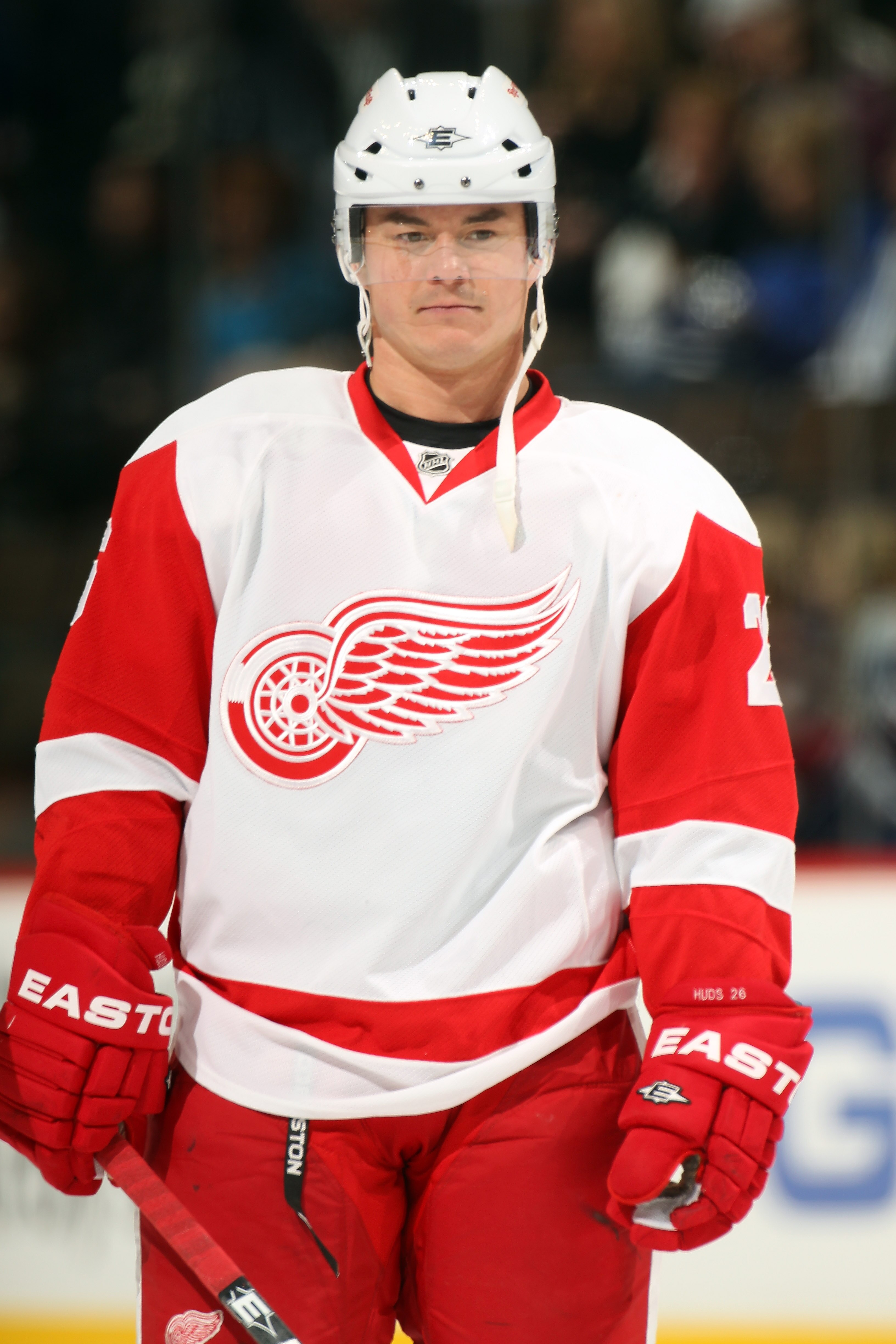 Pavel Datsyuk Injury: 3 Red Wings Who've Stepped It Up and 3 Who Still ...