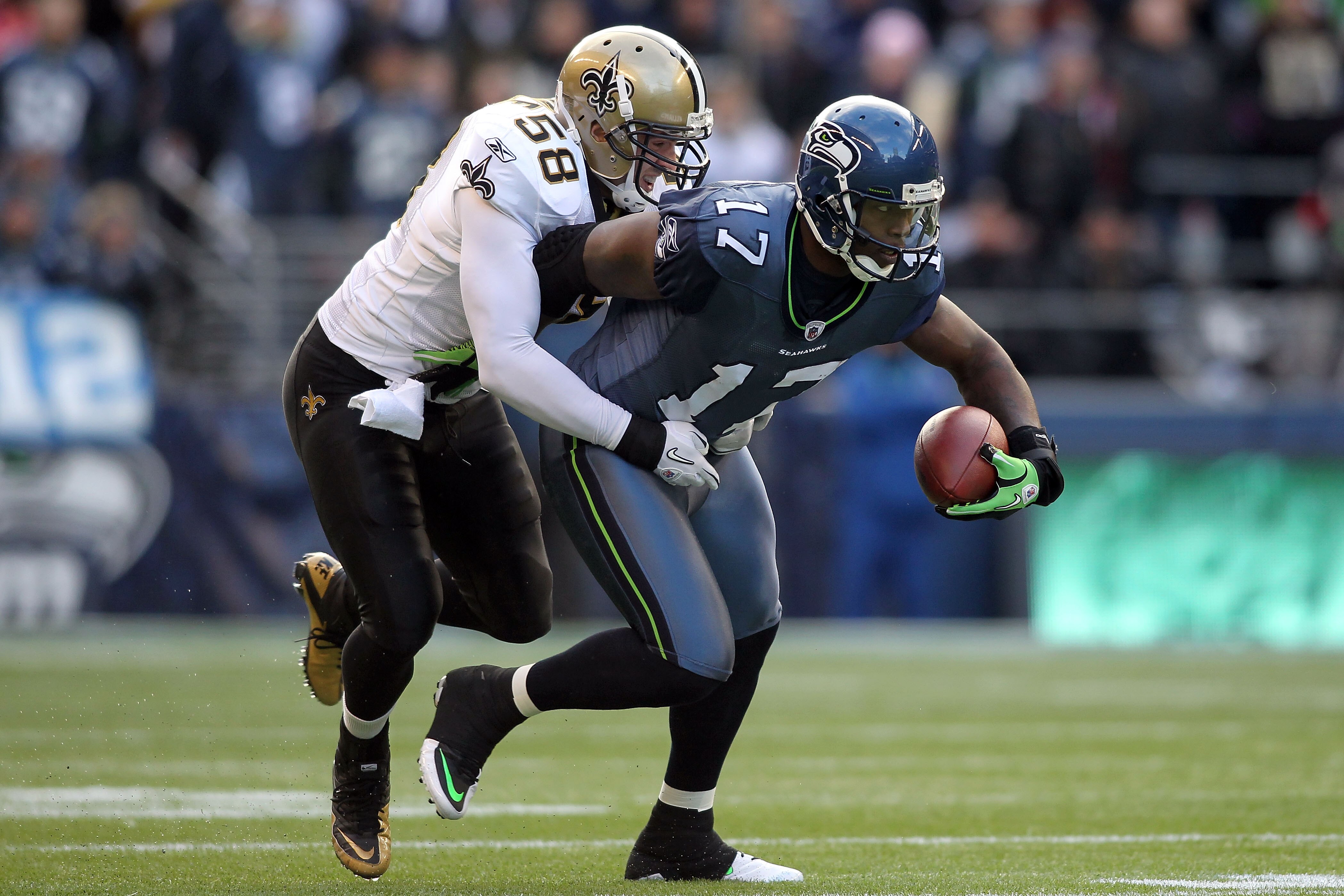 NFL Free Agency: Where Could The New York Giants Steve Smith Land in 2011?