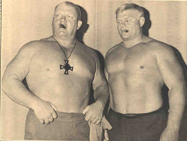 Who Is Better: Look at Tag Teams Matched Up