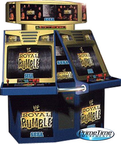 WWE Royal Rumble: The Dream List of 30 Contestants