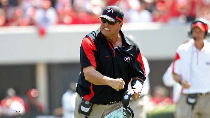 Georgia Football: 5 Inaccurate Myths About the State of the UGA Program