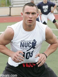 Colt Lyerla Commits To Oregon Over USC: What It Means For Oregon Football