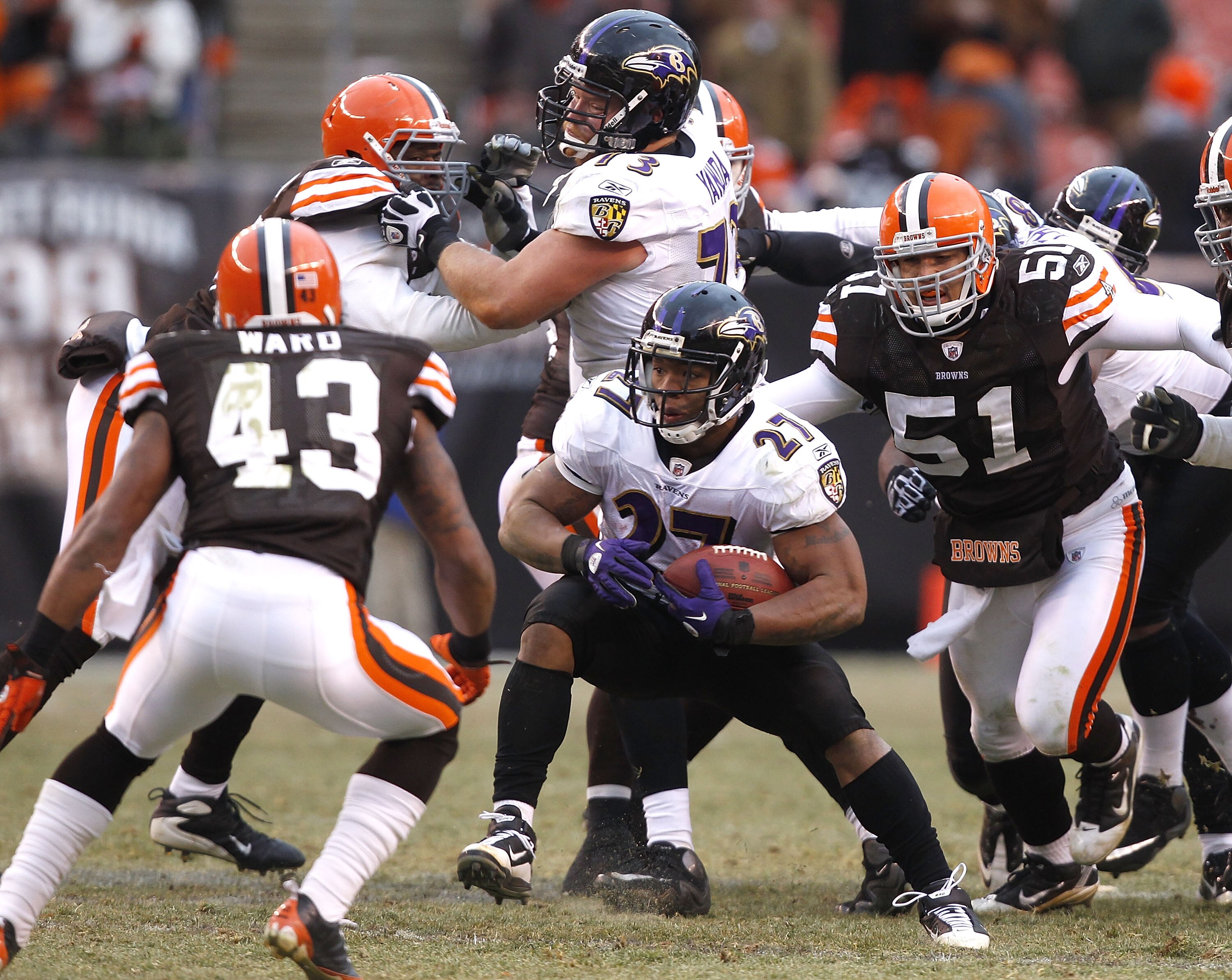 2010 NFL Draft Do-Over: How We Would Re-Draft Based on NFL Rookie Seasons