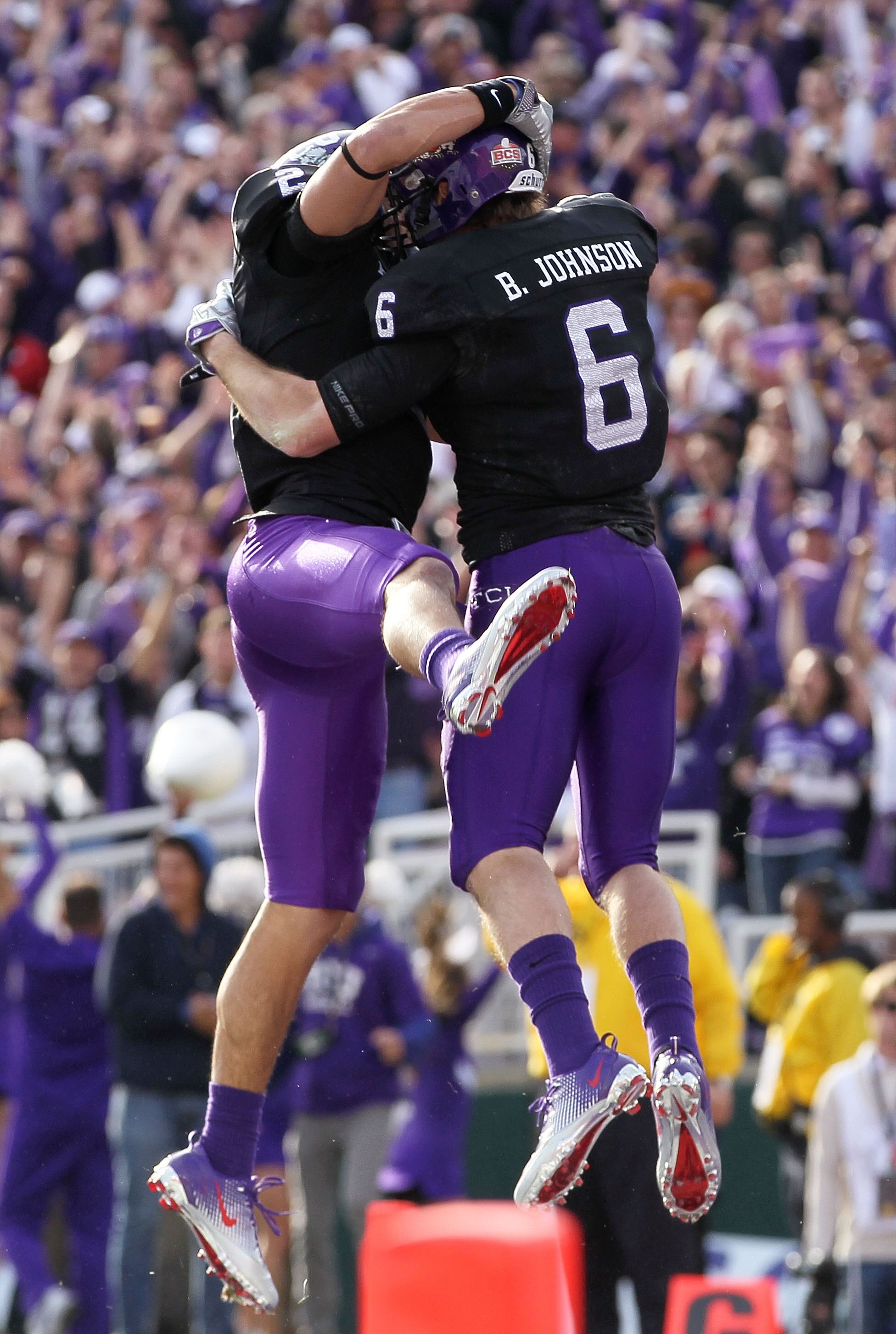 College Football Rankings: Why TCU Should Be No. 1 in the Final Polls