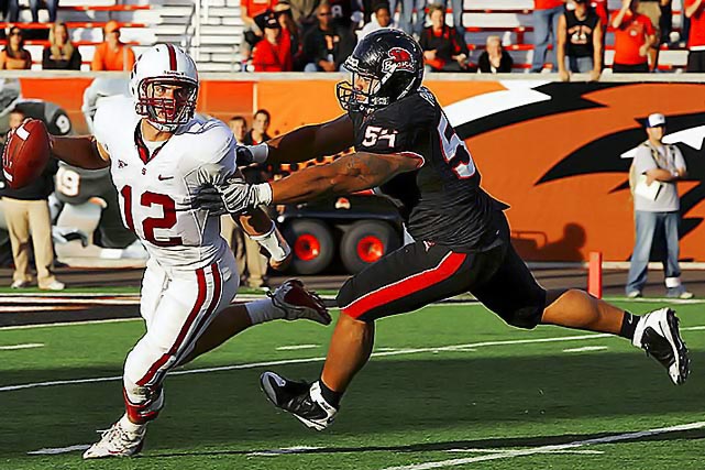 2011 NFL Mock Draft First Round: An In-Depth Look at All 32 Selections ...