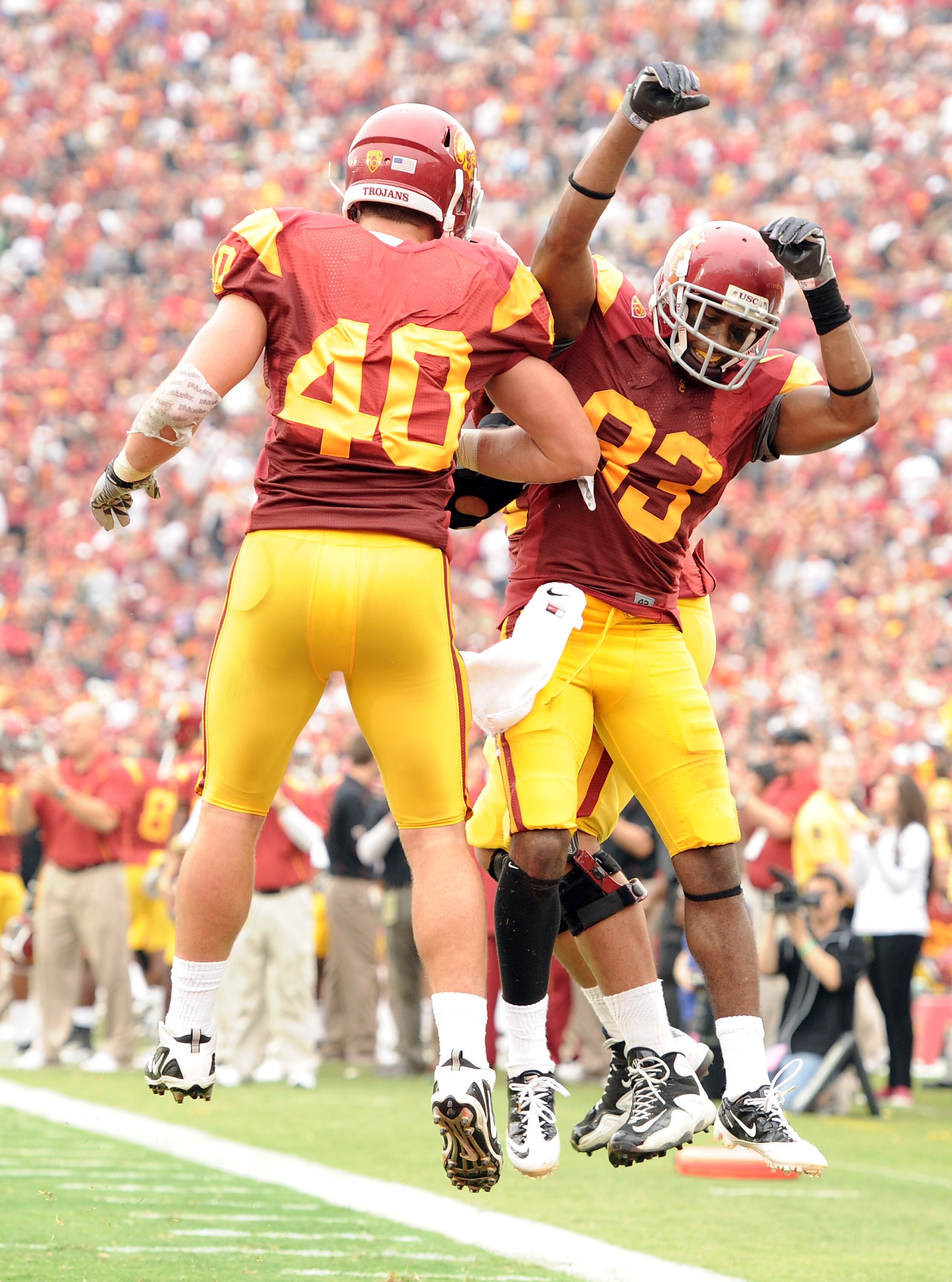 Cyrus Kouandjio: Weighing the Pros and Cons of Alabama and USC