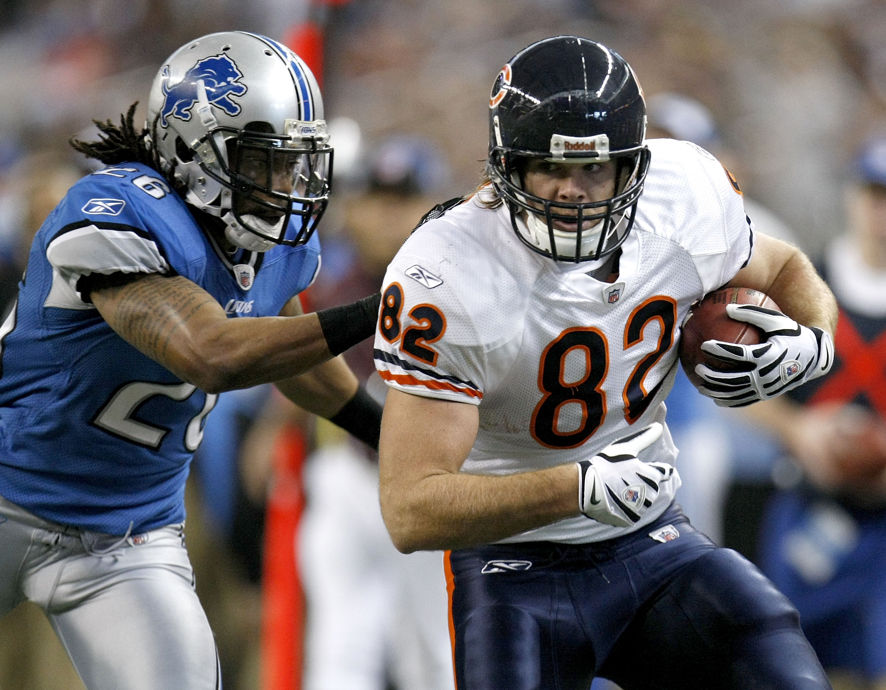 NFL Free Agent Rumors: Top 10 New Homes for Marcedes Lewis