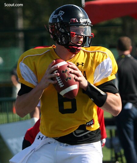 College Football Recruiting 2011: The Top 50 Recruiting Classes in January