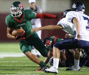 College Football Recruiting 2011: Ranking the Top 50 Running Backs